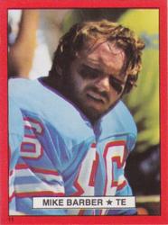 1981 Topps Red Border 1-28 & 1982 Topps Coming Soon Football Stickers 5 ...