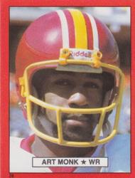 1981 Topps Red Border 1-28 & 1982 Topps Coming Soon Football Stickers 5 ...