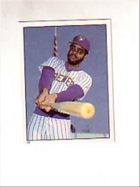 1981 Topps Baseball Stickers #1-262 You Pick! | eBay