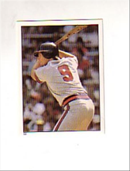 1981 Topps Baseball Stickers #1-262 You Pick! | eBay