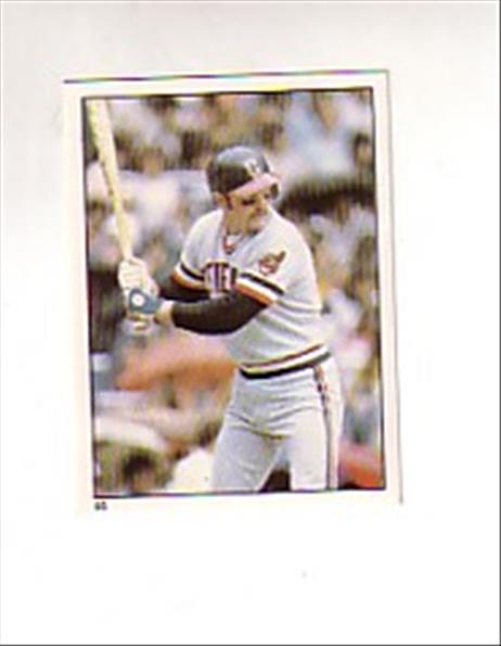 1981 Topps Baseball Stickers #1-262 You Pick! | eBay