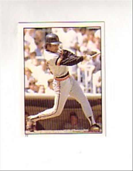 1981 Topps Baseball Stickers #1-262 You Pick! | eBay