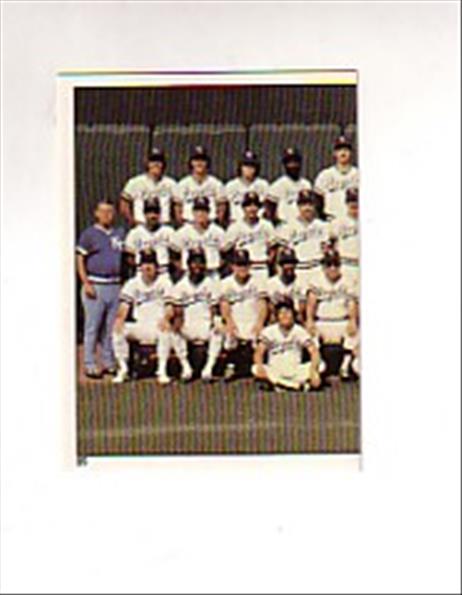 1981 Topps Baseball Stickers #1-262 You Pick! | eBay