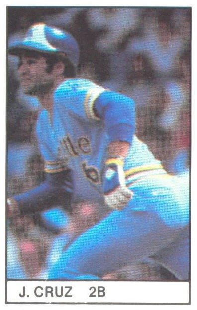 1981 MLB All-Star Game Program Inserts Baseball Cards #1-180 You Pick ...