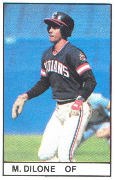 1981 MLB All-Star Game Program Inserts Baseball Cards #1-180 You Pick ...