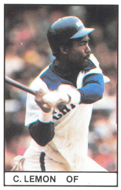 1981 MLB All-Star Game Program Inserts Baseball Cards #1-180 You Pick ...