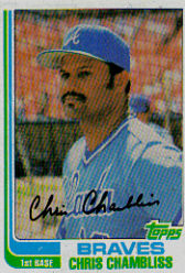 1982 Topps Baseball Cards #251-500 You Pick! | eBay