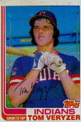 1982 Topps Baseball Cards #251-500 You Pick! | eBay