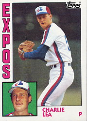 1984 Topps UV Red Back Baseball Cards #401-600 You Pick! Listing 3/8 | eBay