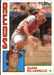 1984 Topps UV Red Back Baseball Cards #401-600 You Pick! Listing 3/8 | eBay