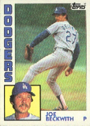 1984 Topps UV Red Back Baseball Cards #401-600 You Pick! Listing 3/8 | eBay