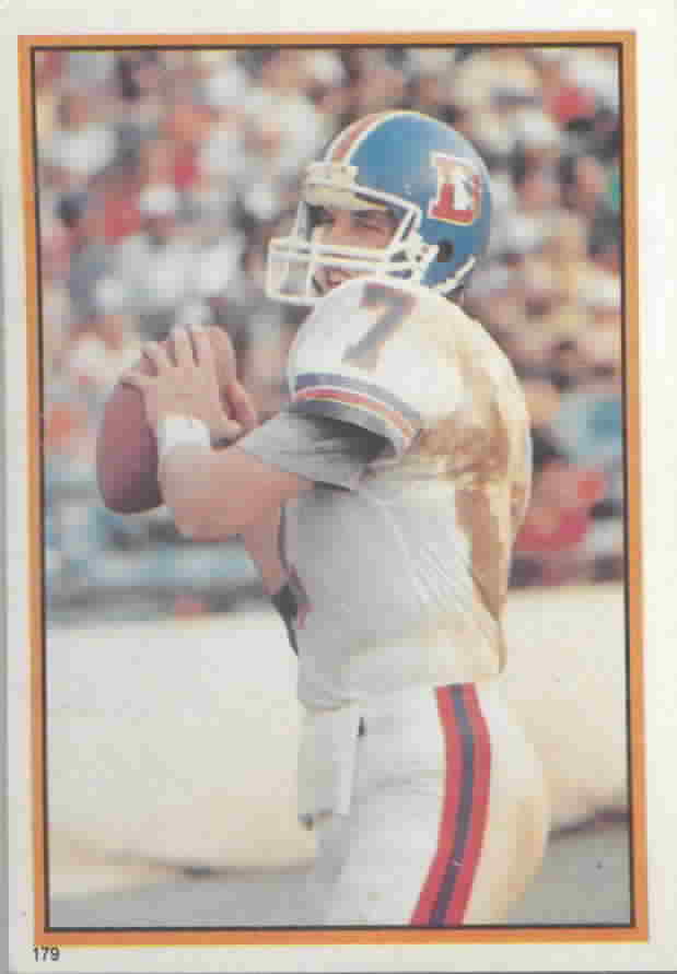 1984 Football Cards - PJ Sports Cards