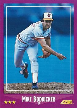 1988 Score Glossy Baseball Cards #1-225 You Pick! | eBay