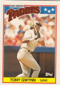 1988 Topps UK Minis & UK Minis Tiffany Baseball Cards #1-88 You Pick ...