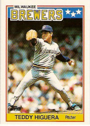 1988 Topps UK Minis & UK Minis Tiffany Baseball Cards #1-88 You Pick ...