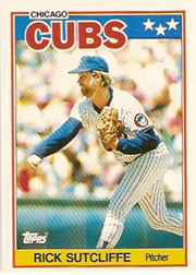 1988 Topps UK Minis & UK Minis Tiffany Baseball Cards #1-88 You Pick ...