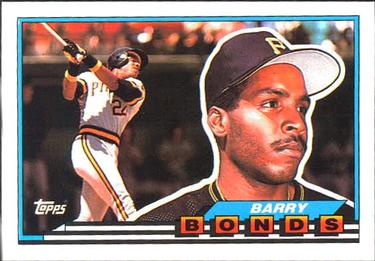 1989 Topps Big Baseball Cards 1-200 You Pick! | eBay