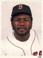 1989 Red Foley Baseball Stickers #1-130 + Cover Cards #1-32 You Pick ...