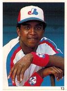 1989 Red Foley Baseball Stickers #1-130 + Cover Cards #1-32 You Pick ...