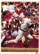 1989 Red Foley Baseball Stickers #1-130 + Cover Cards #1-32 You Pick ...