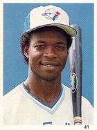 1989 Red Foley Baseball Stickers #1-130 + Cover Cards #1-32 You Pick ...