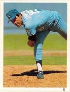 1989 Red Foley Baseball Stickers #1-130 + Cover Cards #1-32 You Pick ...