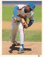 1989 Red Foley Baseball Stickers #1-130 + Cover Cards #1-32 You Pick ...