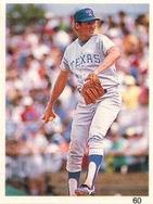 1989 Red Foley Baseball Stickers #1-130 + Cover Cards #1-32 You Pick ...