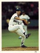 1989 Red Foley Baseball Stickers #1-130 + Cover Cards #1-32 You Pick ...