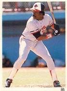 1989 Red Foley Baseball Stickers #1-130 + Cover Cards #1-32 You Pick ...