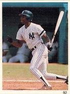 1989 Red Foley Baseball Stickers #1-130 + Cover Cards #1-32 You Pick ...