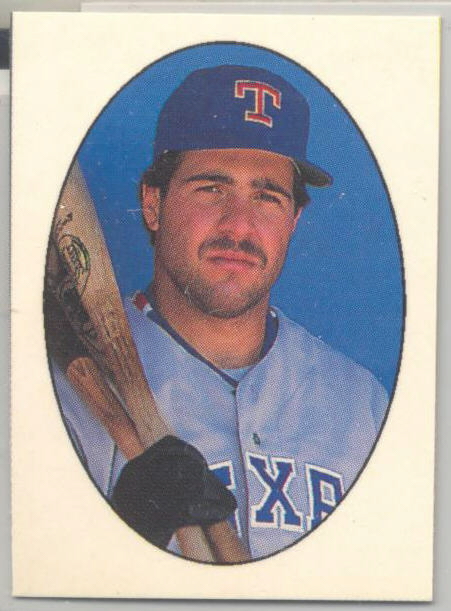 1989 Red Foley Baseball Stickers #1-130 + Cover Cards #1-32 You Pick ...