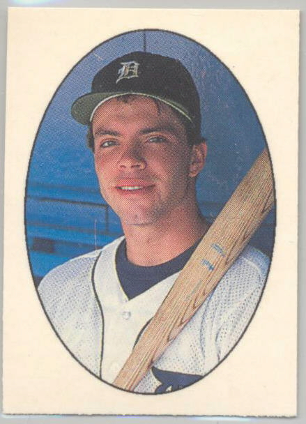 1989 Red Foley Baseball Stickers #1-130 + Cover Cards #1-32 You Pick ...