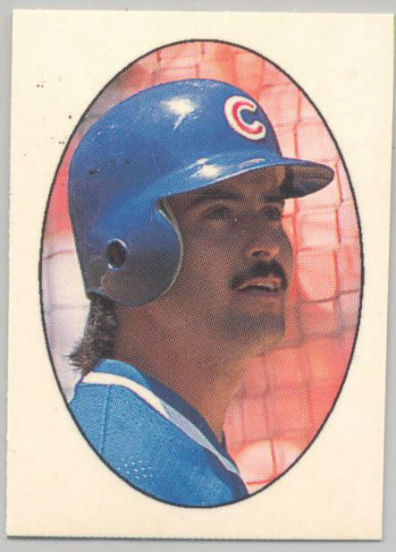 1989 Red Foley Baseball Stickers #1-130 + Cover Cards #1-32 You Pick ...