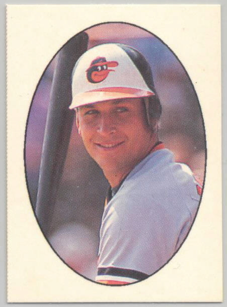 1989 Red Foley Baseball Stickers #1-130 + Cover Cards #1-32 You Pick ...