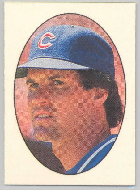 1989 Red Foley Baseball Stickers #1-130 + Cover Cards #1-32 You Pick ...