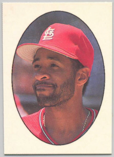 1989 Red Foley Baseball Stickers #1-130 + Cover Cards #1-32 You Pick ...