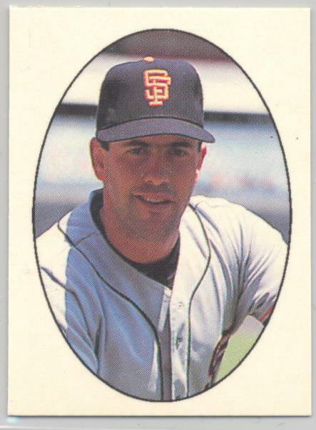 1989 Red Foley Baseball Stickers #1-130 + Cover Cards #1-32 You Pick ...