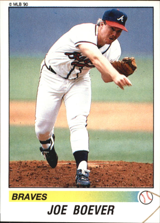 1990 Panini Baseball Stickers #201-388 You Pick! | eBay