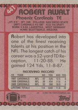 1990 Topps Non Disclaimer Back Football Cards 401-528 You Pick! | eBay