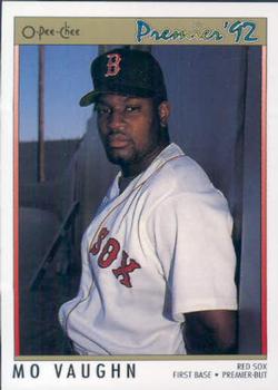 1992 O-Pee-Chee Premier Baseball Cards #1-198 You Pick! | eBay