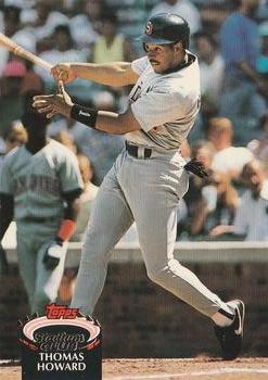 1992 Stadium Club Baseball Card Printer Variations 401-500 Listing 5/9 ...