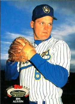 1992 Stadium Club Baseball Card Printer Variations 401-500 Listing 5/9 ...