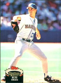 1992 Stadium Club Baseball Card Printer Variations 401-500 Listing 5/9 ...