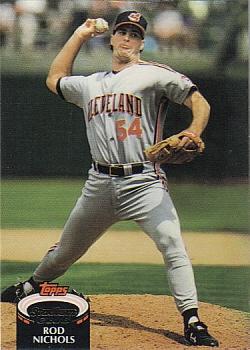 1992 Stadium Club Baseball Card Printer Variations 501-600 Listing 6/9 ...