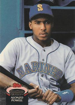 1992 Stadium Club Baseball Card Printer Variations 501-600 Listing 6/9 ...