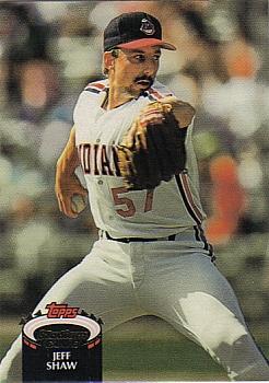 1992 Stadium Club Baseball Card Printer Variations 801-900 Listing 9/9 ...