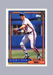 1992 Topps Micro Baseball Cards #251-500 You Pick! | eBay