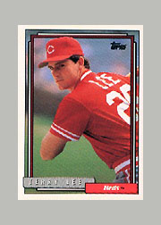 1992 Topps Micro Baseball Cards #251-500 You Pick! | eBay