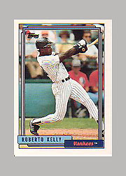 1992 Topps Micro Baseball Cards #251-500 You Pick! | eBay